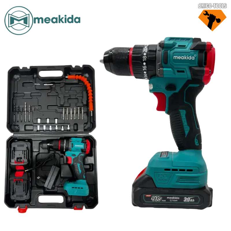 MEAKIDA – BricoForce